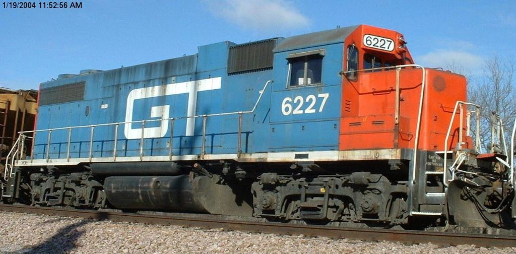 GTW 6227